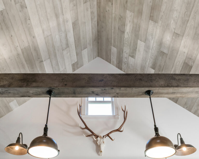 Lighthouse Grey Wood Flooring | Wide Plank | SawyerMason.com