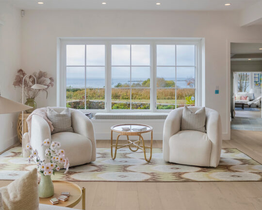 Natural Hardwood Floor | Wide Plank Engineered Stratton